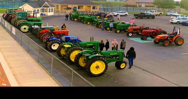 Latest OEHS ‘Drive Your Tractor to School Day’ sees largest turnout yet ...