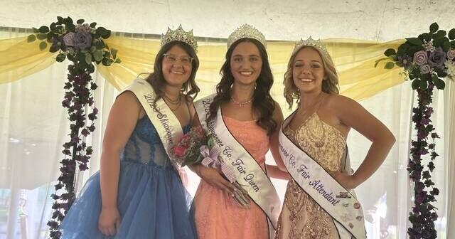 New Lothrop native named 2024 Miss Shiawassee County Fair | Byron ...