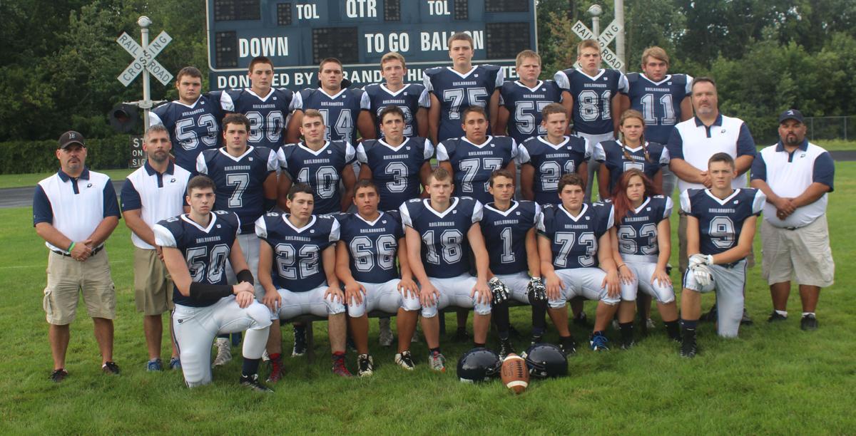 FOOTBALL PREVIEW '16: Gray injects life into Durand | Local Sports ...