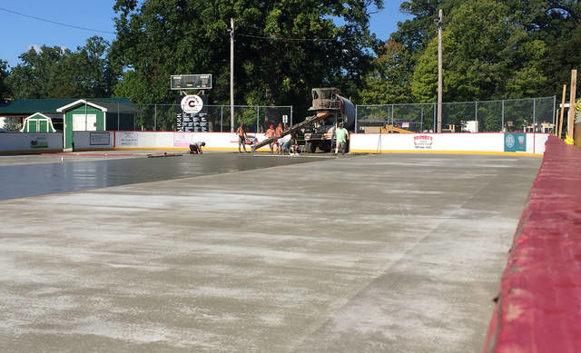 Laying a solid foundation | Corunna | argus-press.com