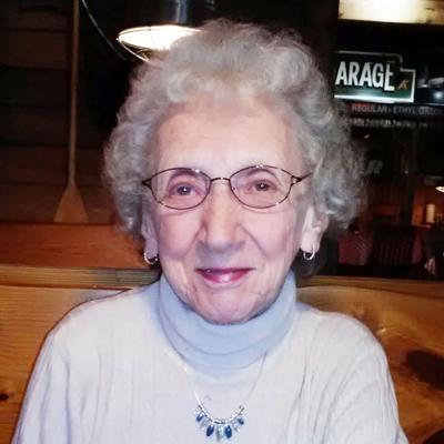 Mildred Barbara Okenka | Obituaries | argus-press.com