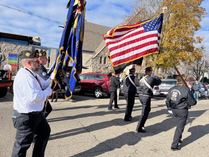 Shiawassee County Veterans Day Parade swings through Owosso | Local ...