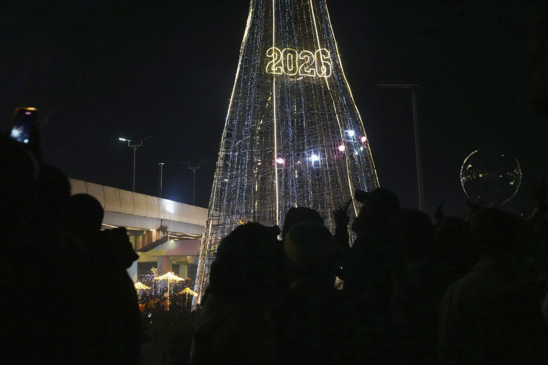 New Year's Eve Nigeria | World News | argus-press.com