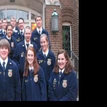 Byron FFA Chapter includes state champs | Byron | argus-press.com