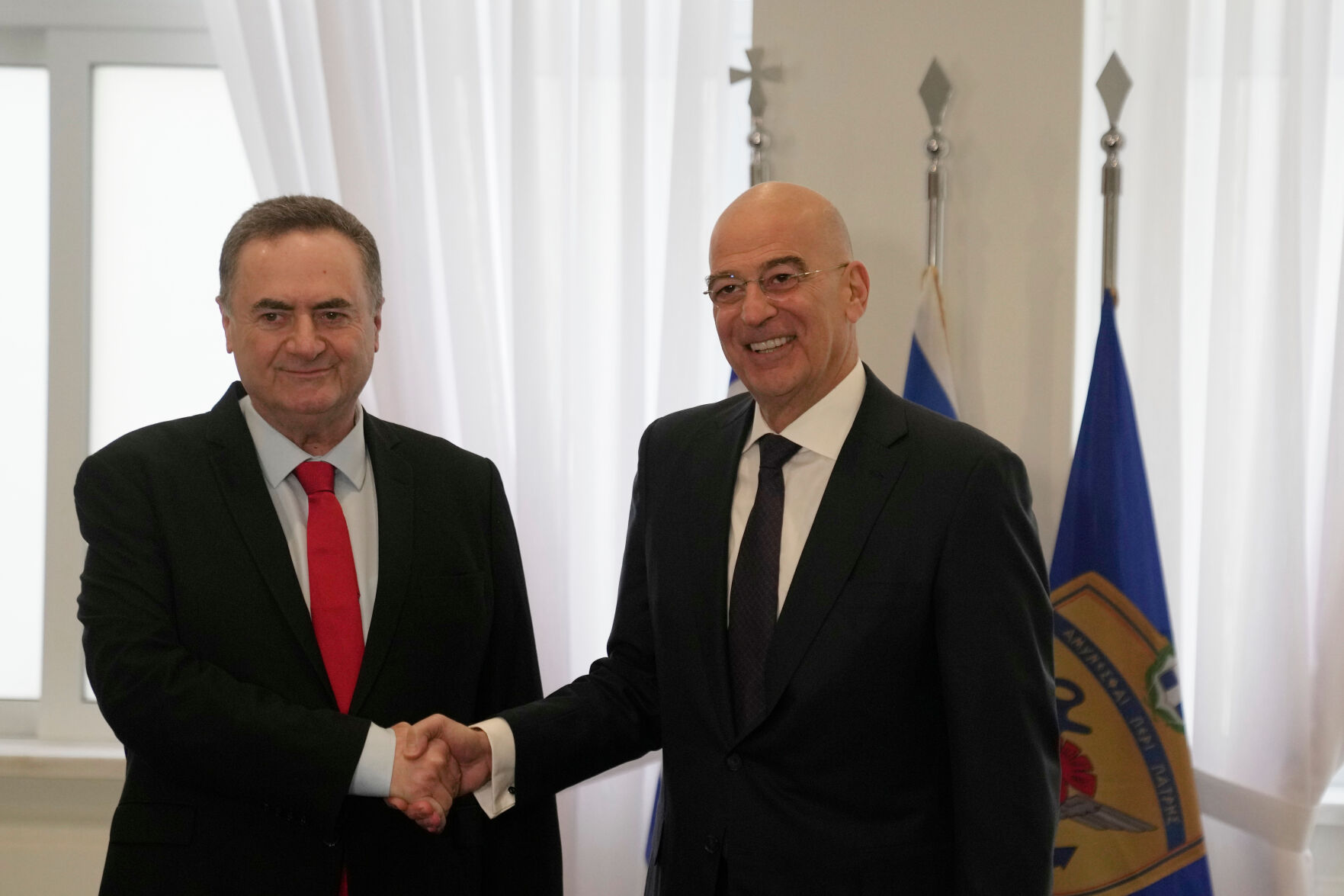 Greece Israel | World News | argus-press.com