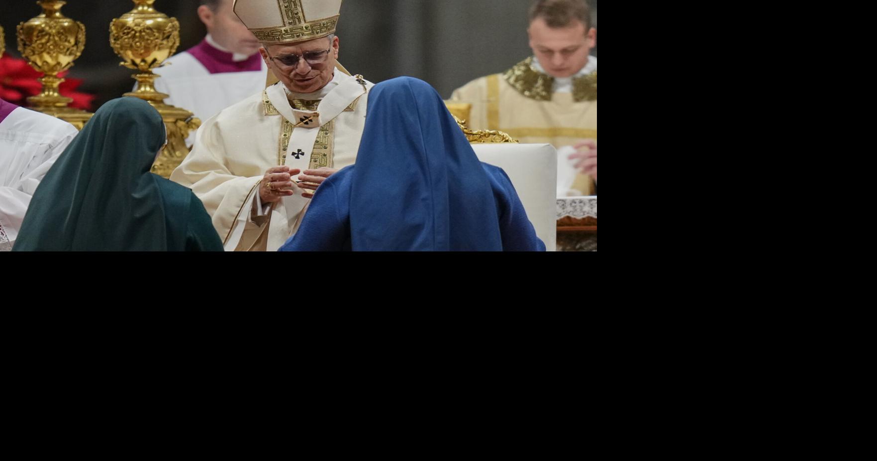 Vatican Pope Epiphany | World News | argus-press.com