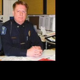 Last day on the job for Corunna police chief | Local News | argus-press.com