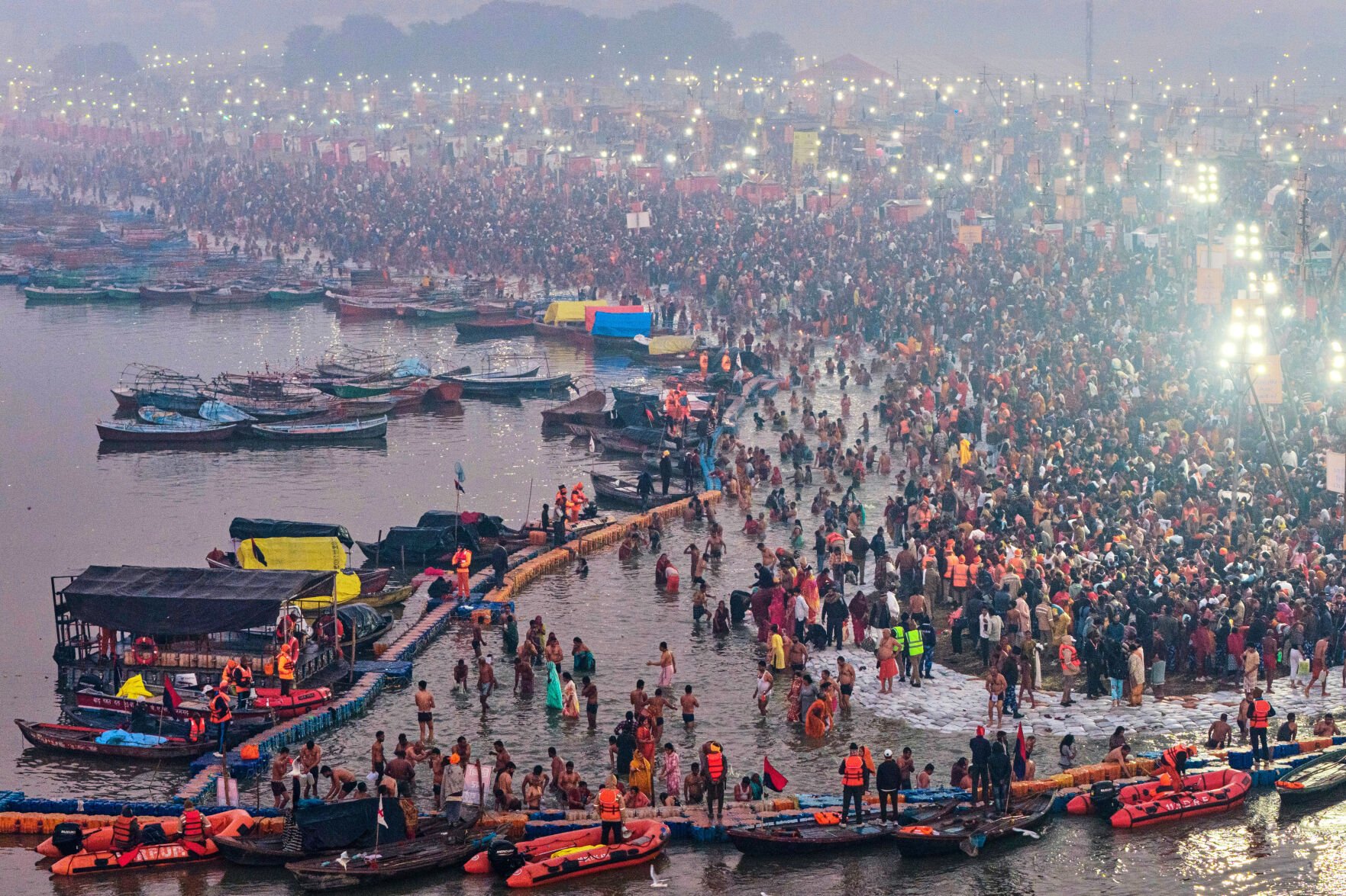 India Spring Festival | World News | argus-press.com