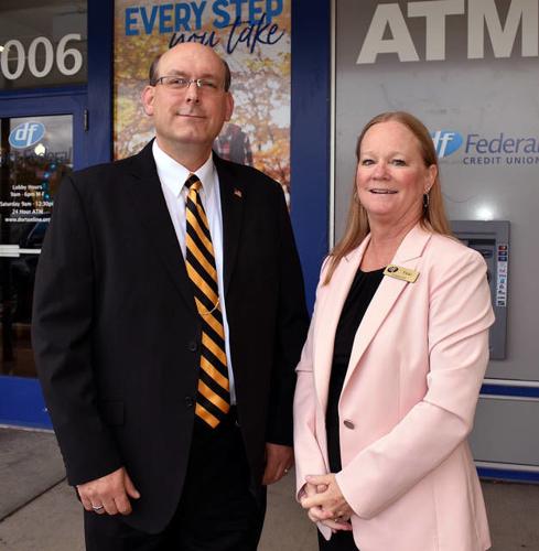 Dort credit union branch opens on M-21 | Local Business | argus-press.com