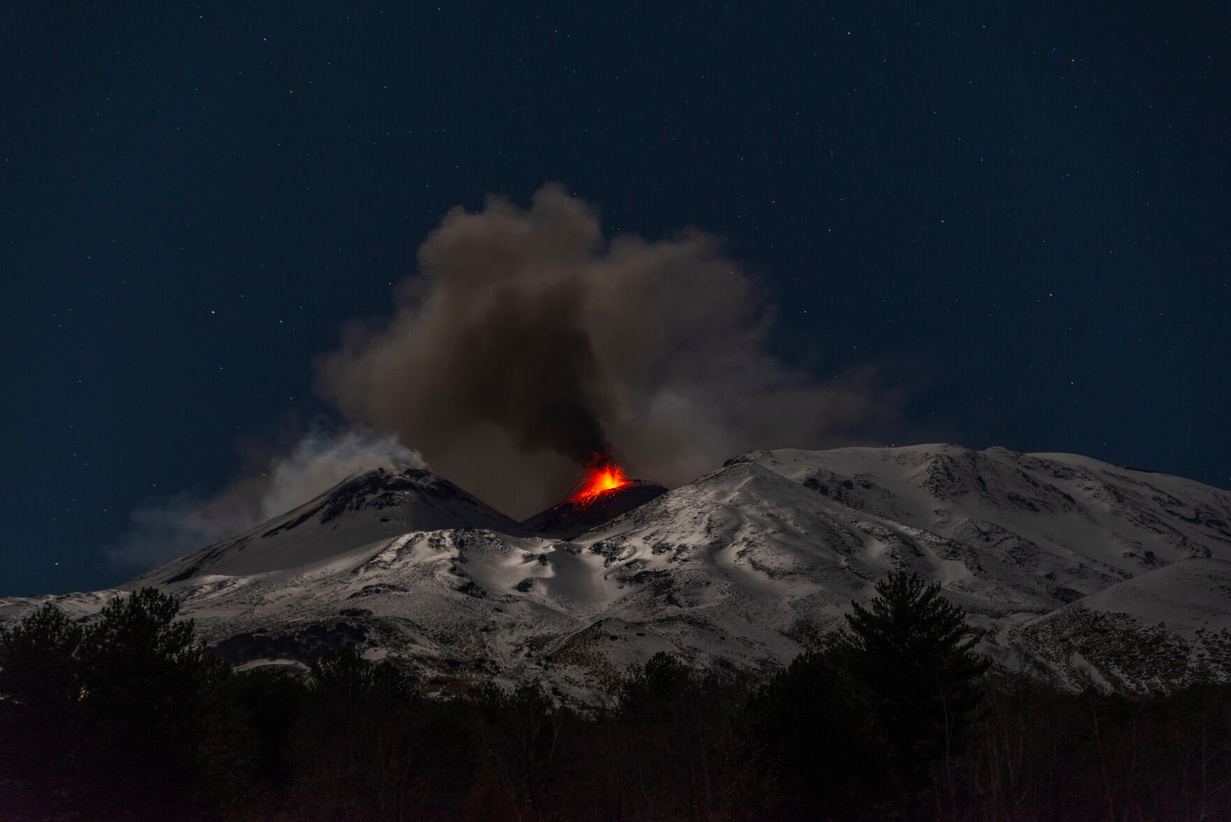 Italy Etna Volcano | World News | argus-press.com