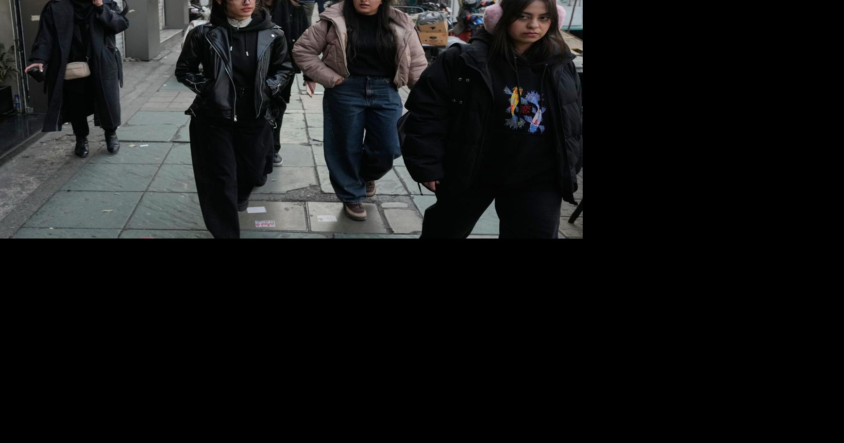 Iran | World News | argus-press.com