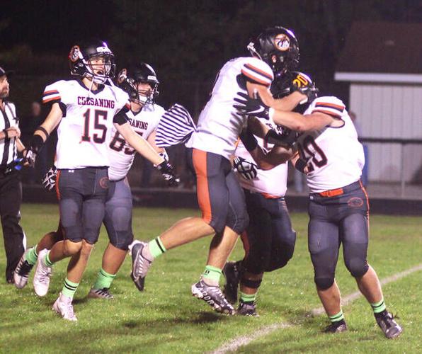 Chesaning races out to early lead, holds on to beat New Lothrop for ...