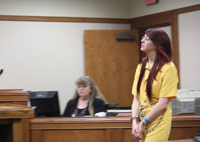 Frolka murder suspects waive court exams | Owosso | argus-press.com