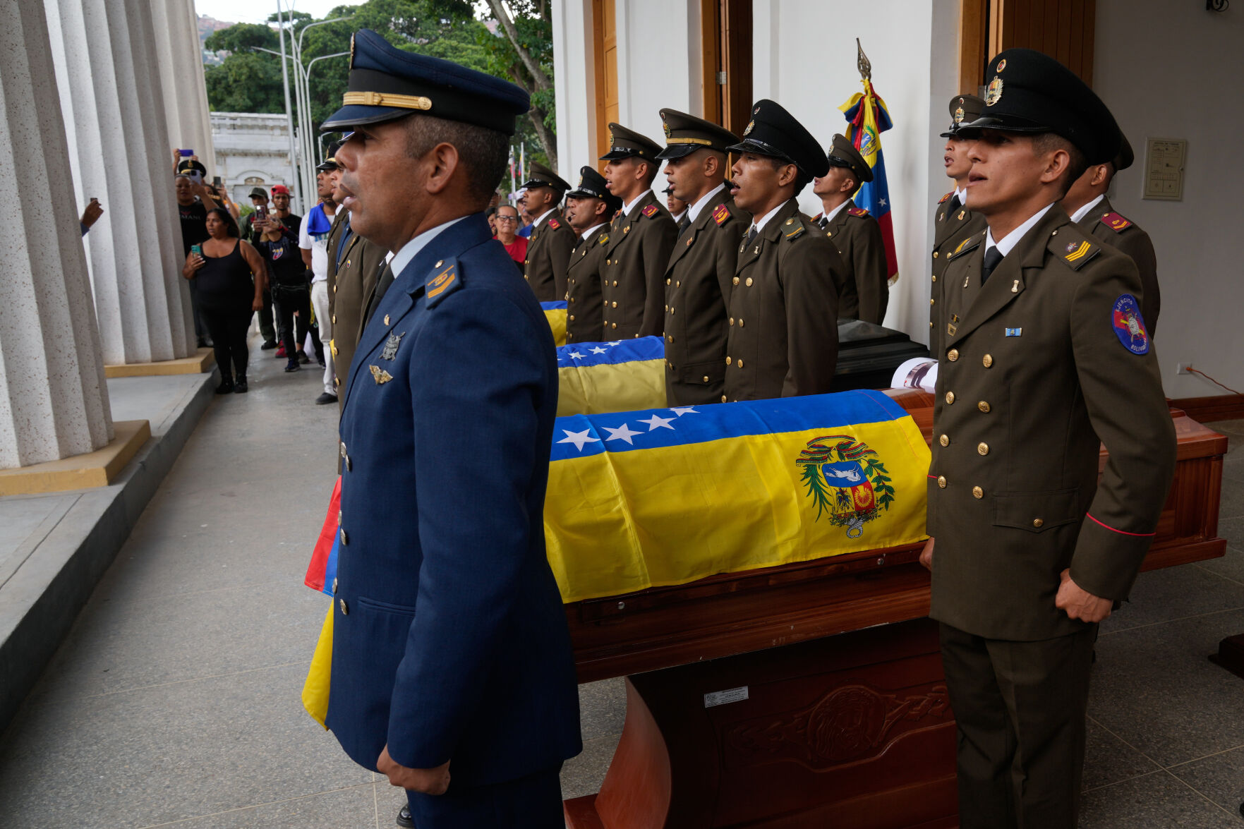 Venezuela US | World News | argus-press.com