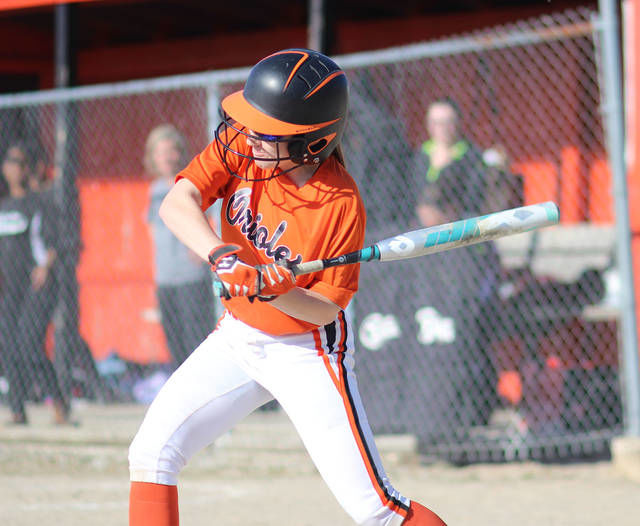 SOFTBALL: Morrice makes quick work of Atherton | Local Sports | argus ...