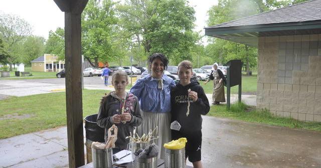 Life before electricity | Education | argus-press.com