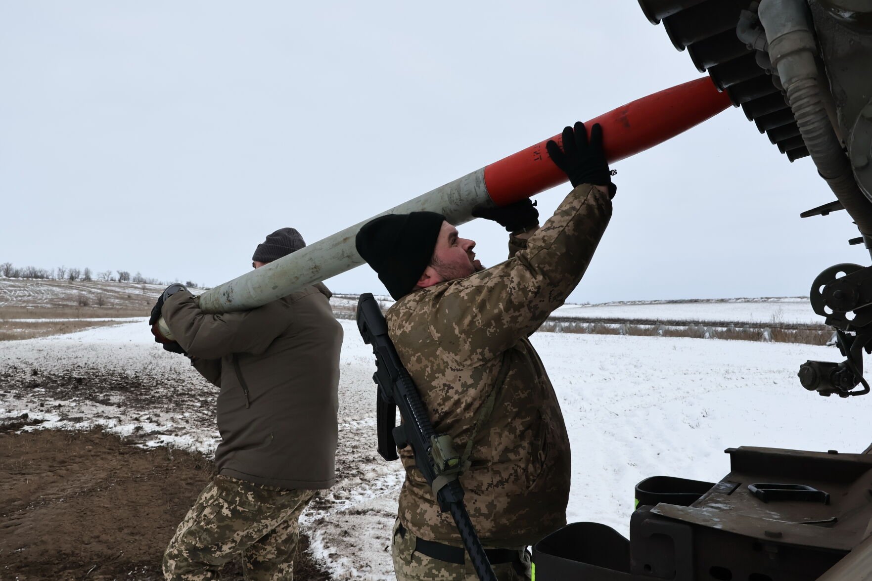 Russia Ukraine War | World News | argus-press.com