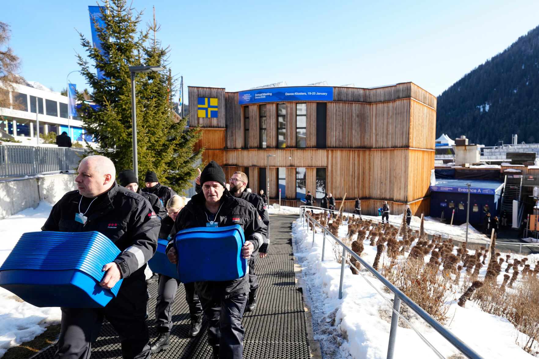 Switzerland Davos | World News | argus-press.com