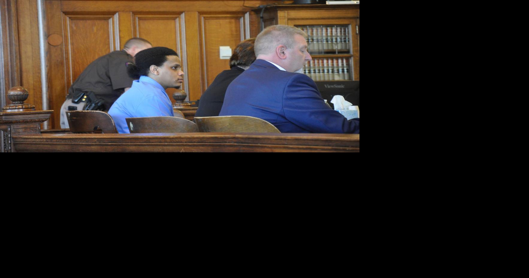 Duncan trial begins, fireworks ensue | Local News | argus-press.com