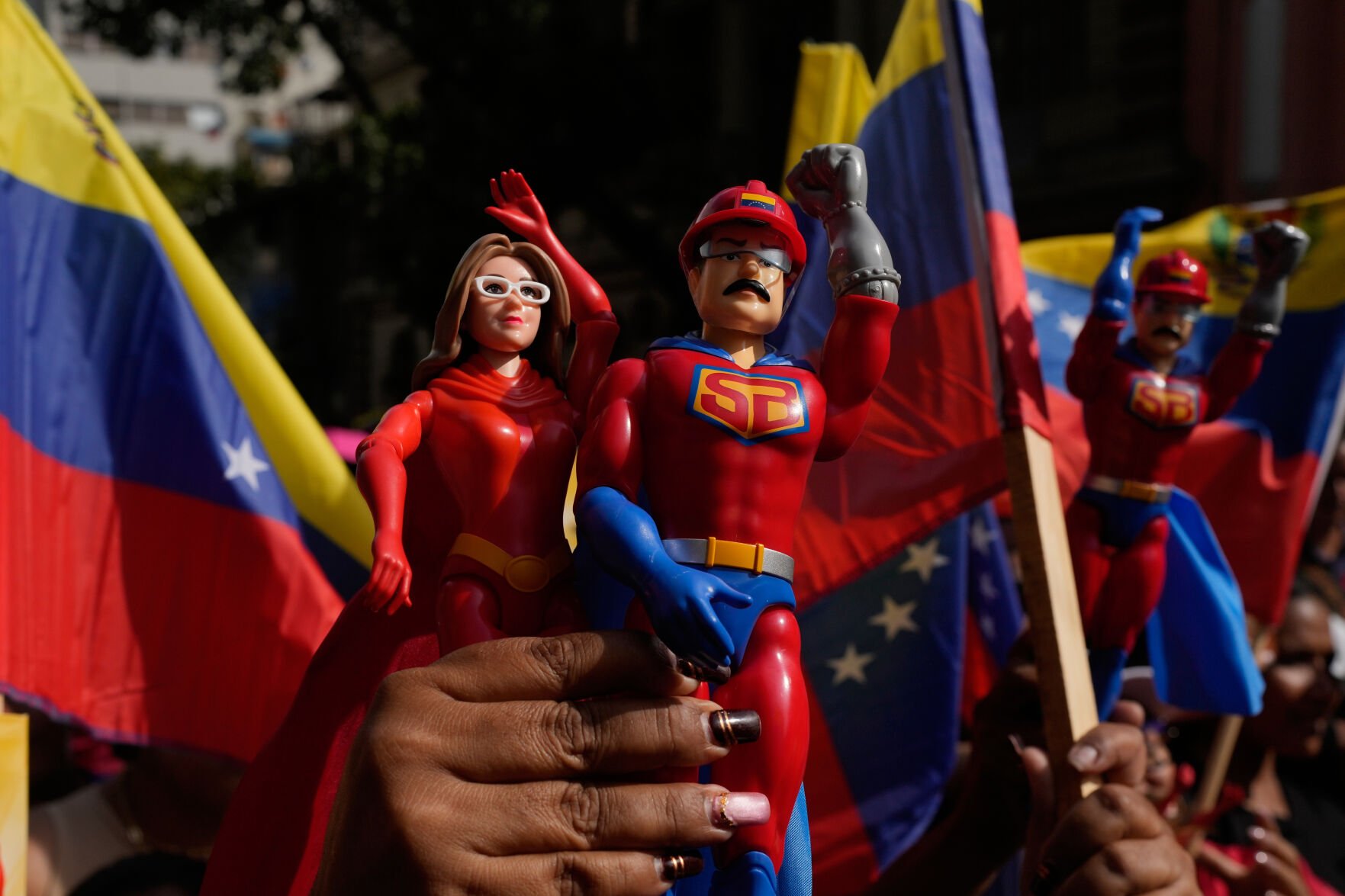 Venezuela US | World News | argus-press.com