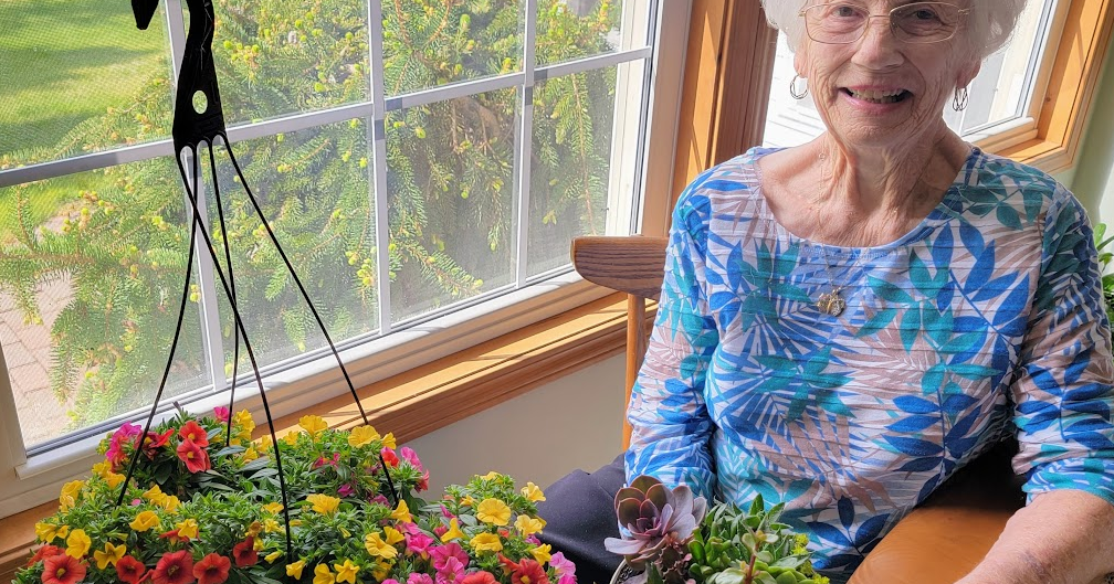Ruth Adele Swan | Obituaries | argus-press.com