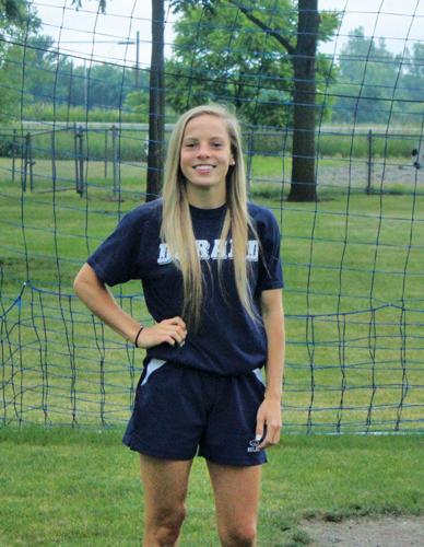 ALL-AREA GIRLS SOCCER: Durand's Cassie Podulka wins Player of the Year ...