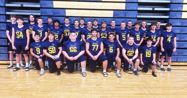 Record-breaking QB, D-1 recruit to lead upstart Owosso | Owosso | argus ...