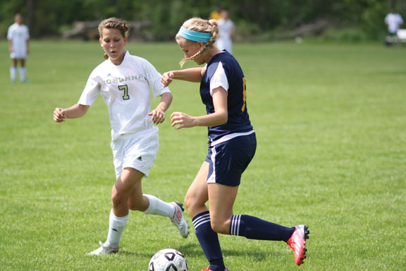 Cavs win shootout; Corunna beats rival Owosso 2-1 after weather delay ...