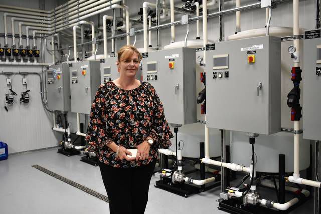 Green light for grow facility | Health | argus-press.com