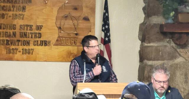 Rep. BeGole hosts town hall on new Michigan gun laws; future of ...