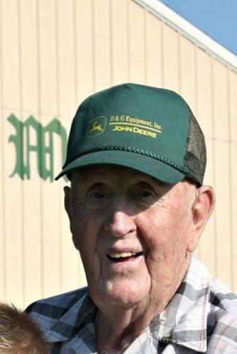 90th Birthday: Richard “Red” Morrill | Birthdays | argus-press.com