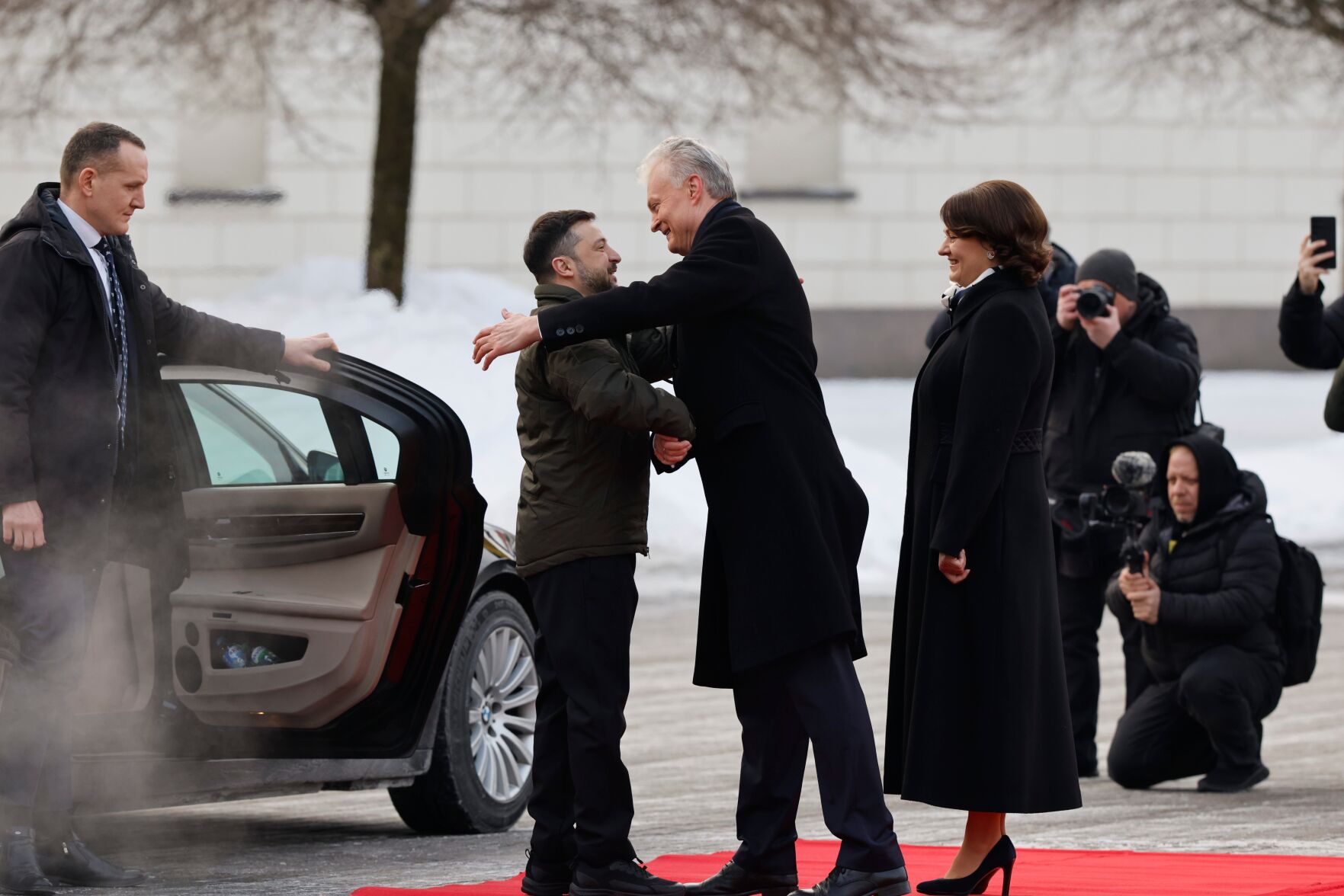 Lithuania Ukraine | World News | argus-press.com