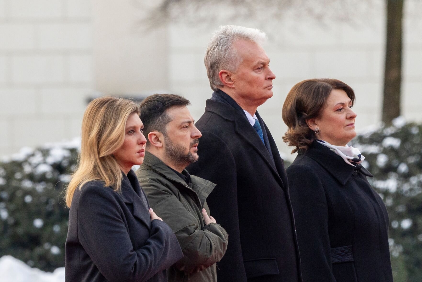 Lithuania Ukraine | World News | argus-press.com