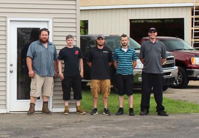 Perry auto dealer expands service center | Perry | argus-press.com