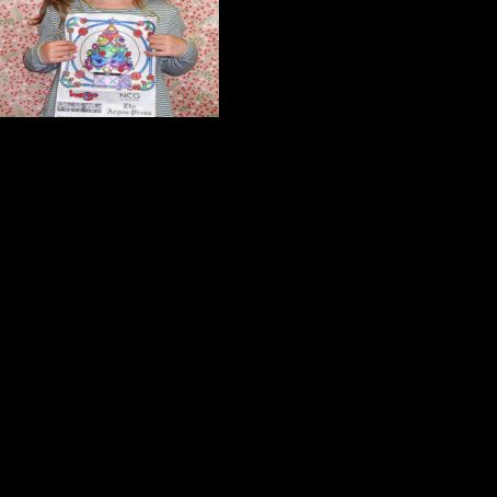 Argus-Press coloring contest winners announced | Entertainment | argus ...