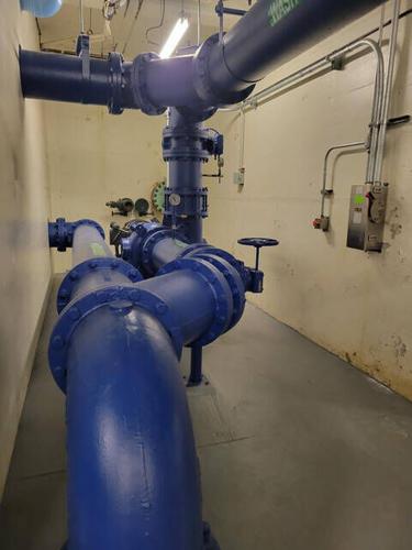 Owosso, EGLE tout water infrastructure upgrades | Owosso | argus-press.com