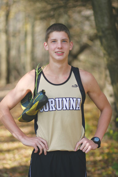 Among the best; Corunna’s Blake Watson named The Argus-Press Boys ...