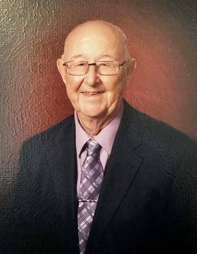 John R. Cruce | Obituaries | argus-press.com