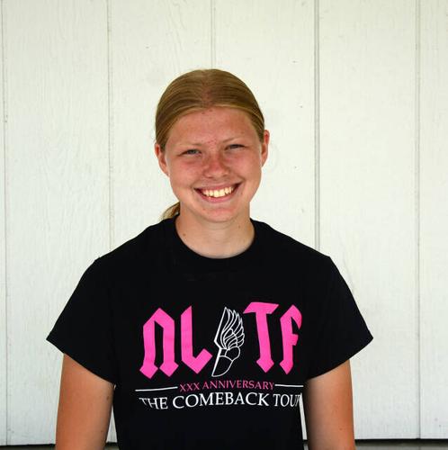 ATHLETE OF THE WEEK: Hornets’ Bauman making second trip to state track ...