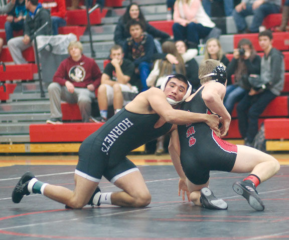 WRESTLING: New Lothrop beats up Montrose to open GAC schedule | Local ...