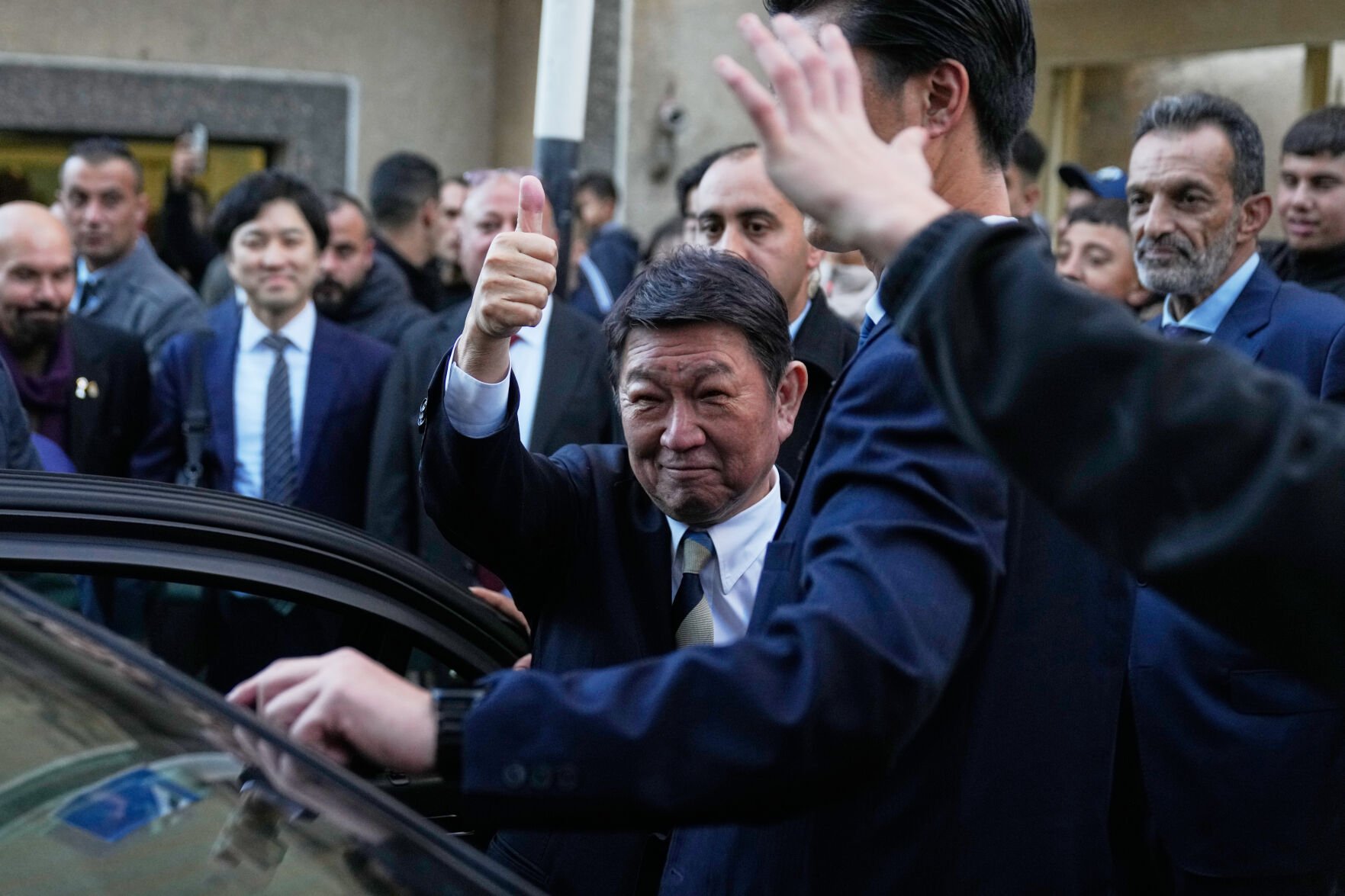 Israel Palestinians Japan | World News | argus-press.com