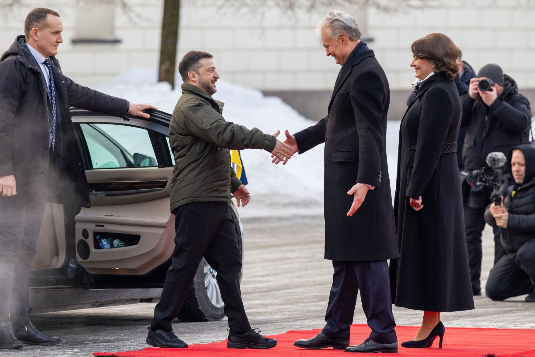 Lithuania Ukraine | World News | argus-press.com