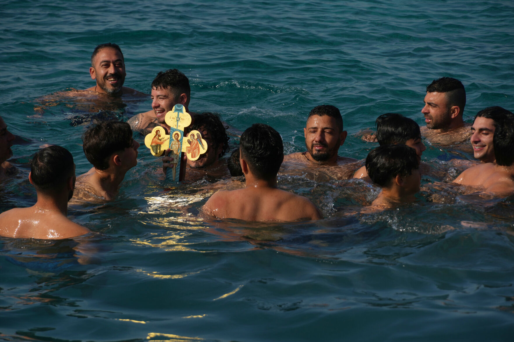 Cyprus Epiphany | World News | argus-press.com