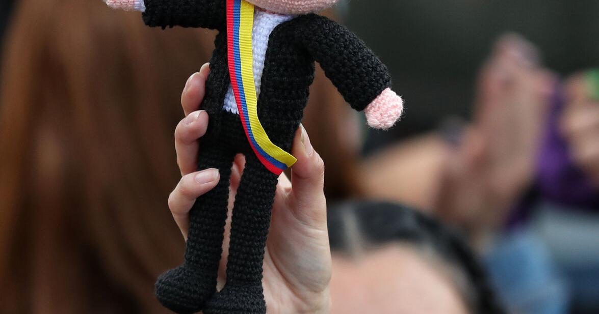 Colombia US | World News | argus-press.com