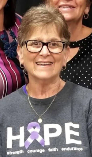 Katherine Ann Root | Obituaries | argus-press.com