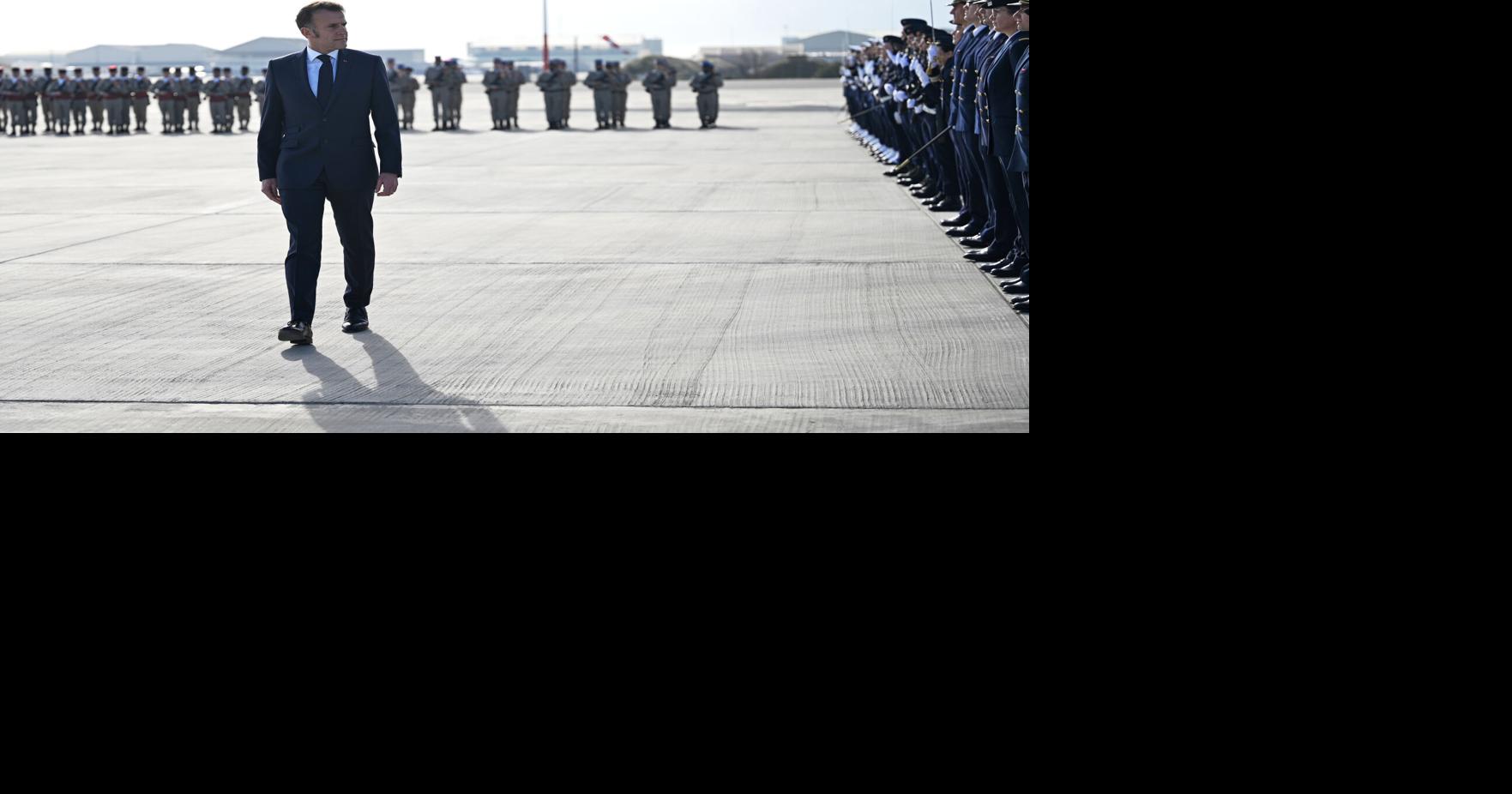 France Macron | World News | argus-press.com