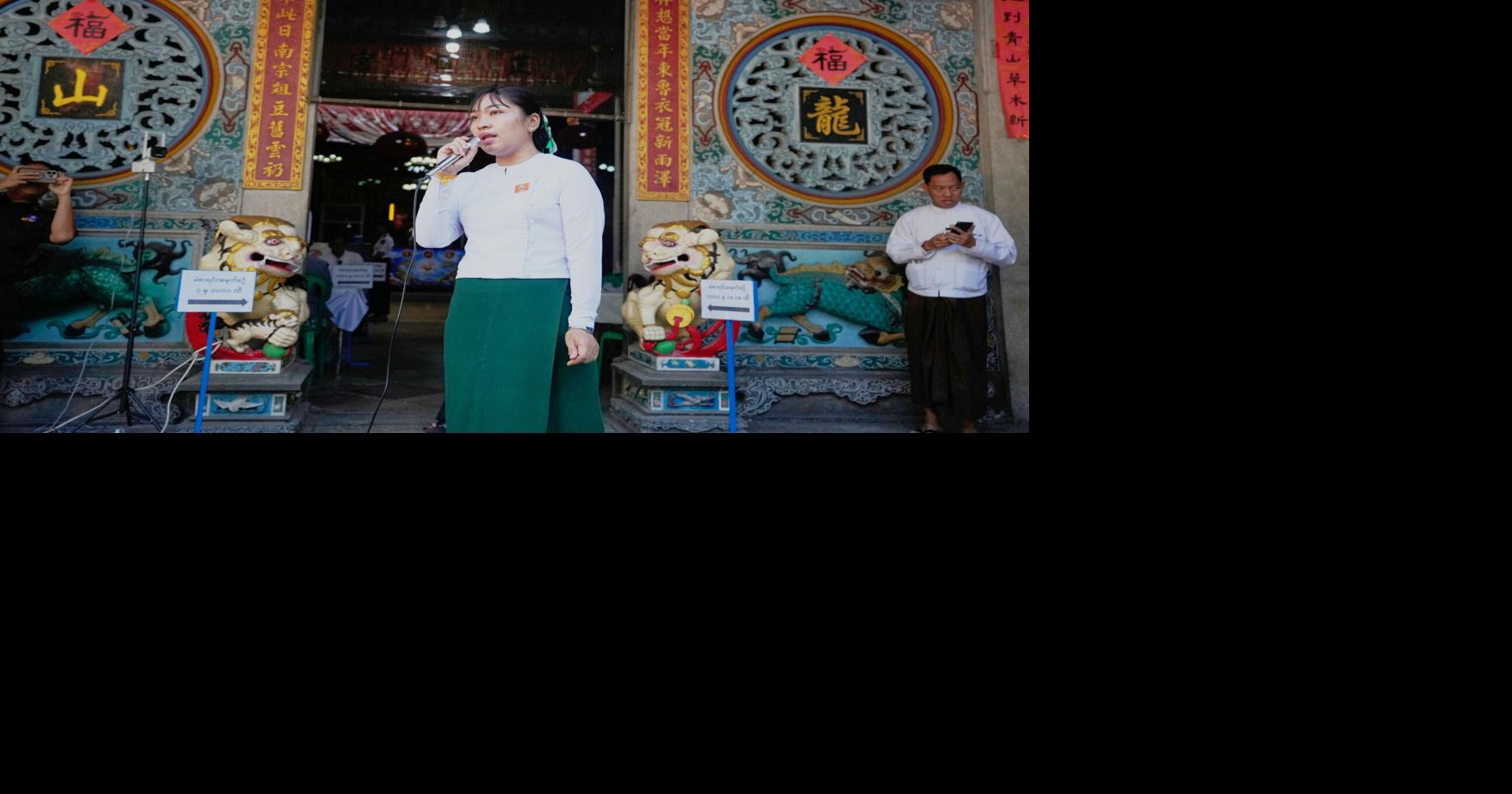 Myanmar Election | World News | argus-press.com