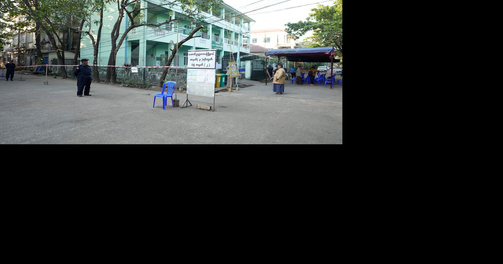 Myanmar Election | World News | argus-press.com