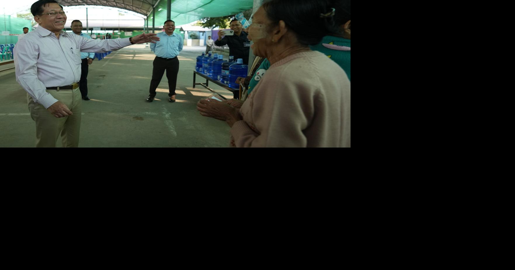 Myanmar Election | World News | argus-press.com