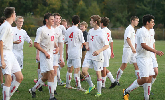 BOYS SOCCER: Perry takes down O-E; Ramblers win possible district ...